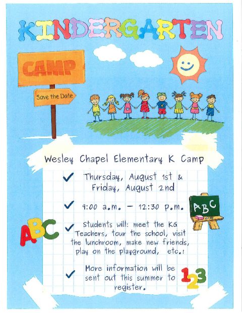 Wesley Chapel Elementary School | Home of the Wildcats